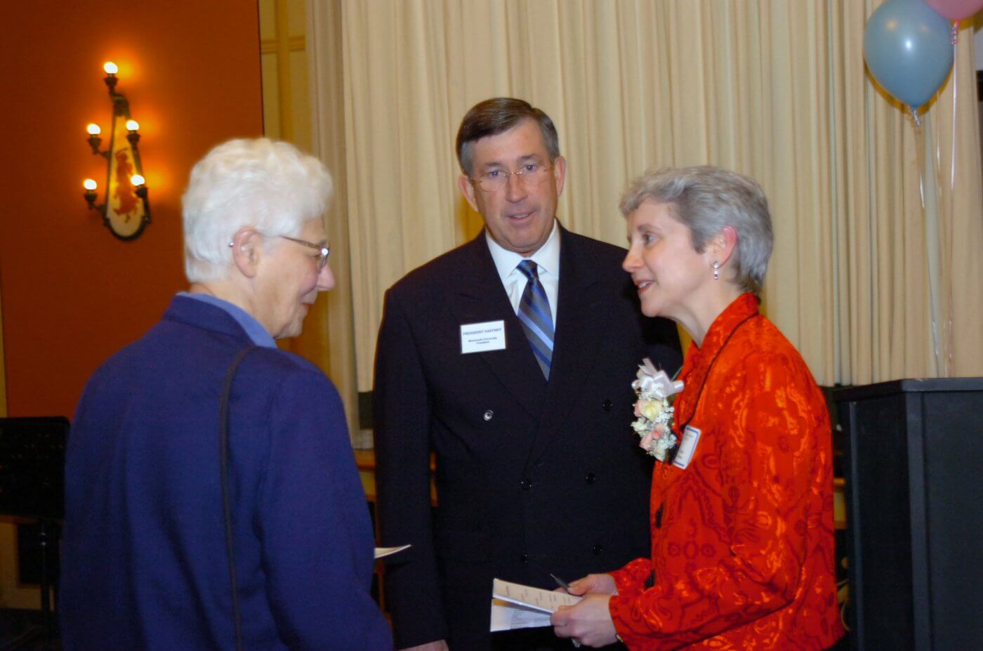 Monmouth's Timeline: 2000s | Alumni | Monmouth University