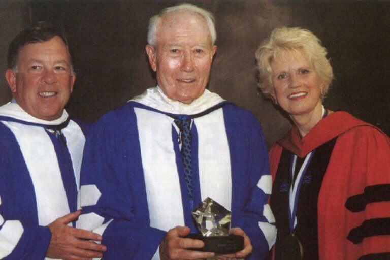 Monmouth's Timeline: 2000s | Alumni | Monmouth University