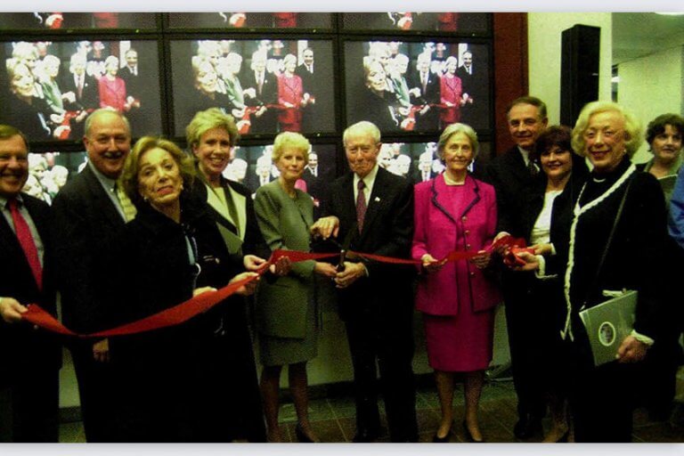 Monmouth's Timeline: 2000s | Alumni | Monmouth University