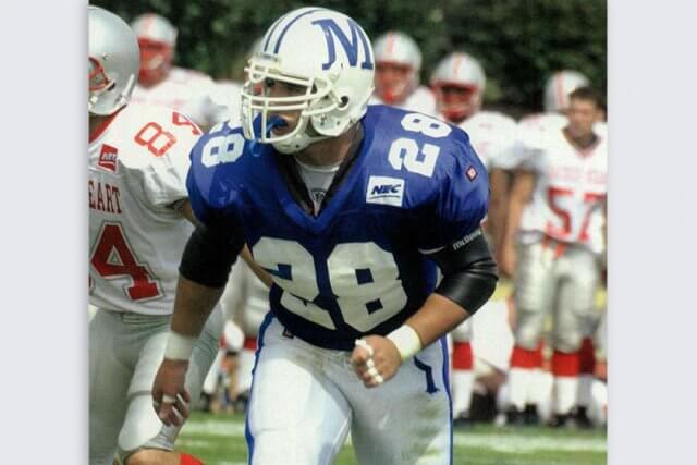 Monmouth's Timeline: 2000s | Alumni | Monmouth University