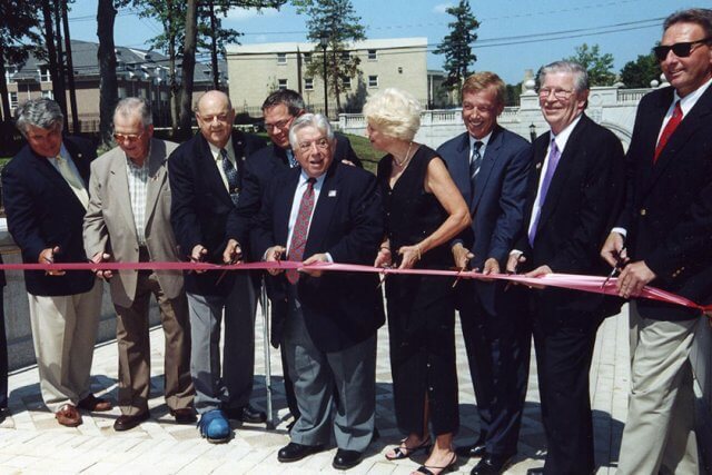 Monmouth's Timeline: 2000s | Alumni | Monmouth University