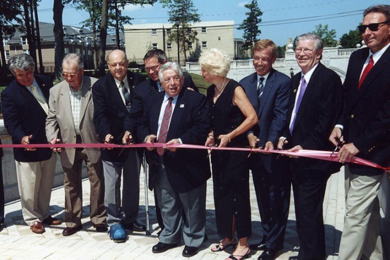 Monmouth's Timeline: 2000s | Alumni | Monmouth University