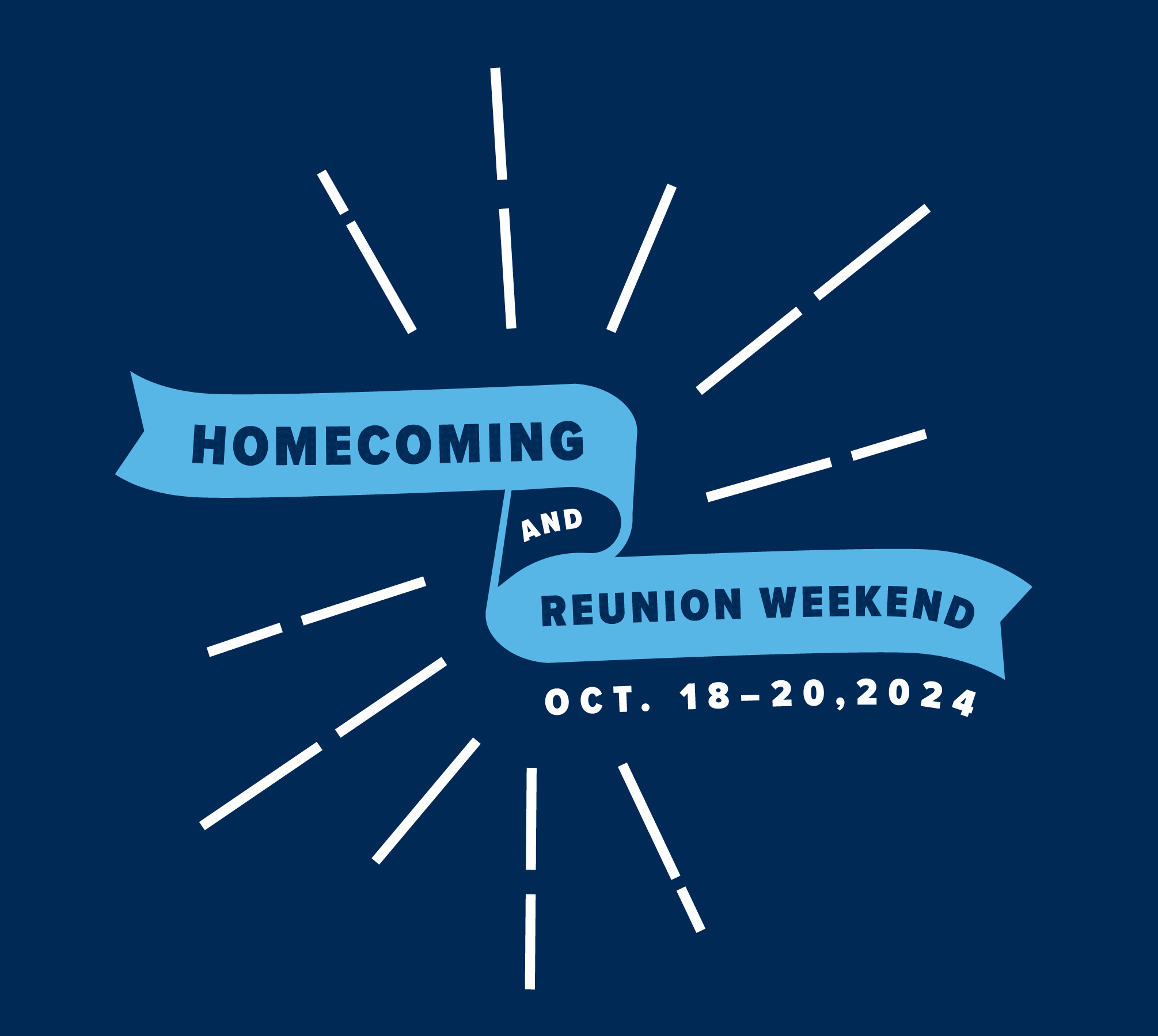Homecoming and Reunion Weekend 2024 | Alumni | Monmouth University