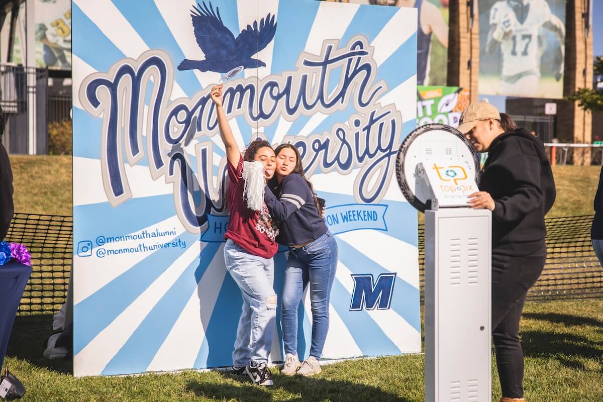 Homecoming and Reunion Weekend | Alumni | Monmouth University