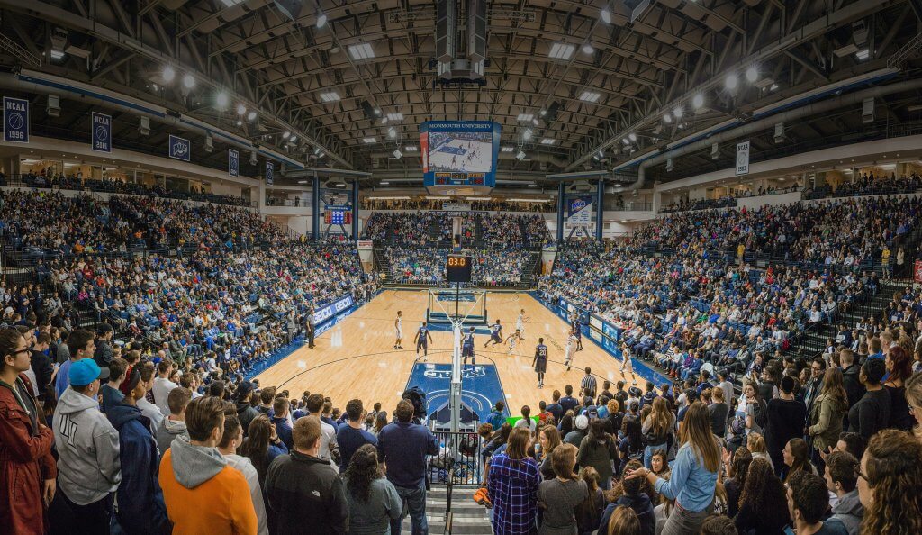 Amplified | Monmouth University