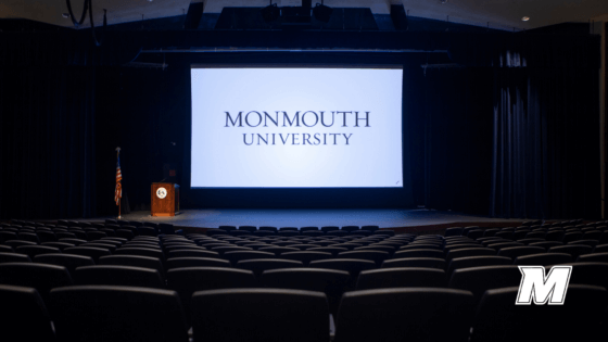 Video Conference Backgrounds | Brand Guidelines | Monmouth University