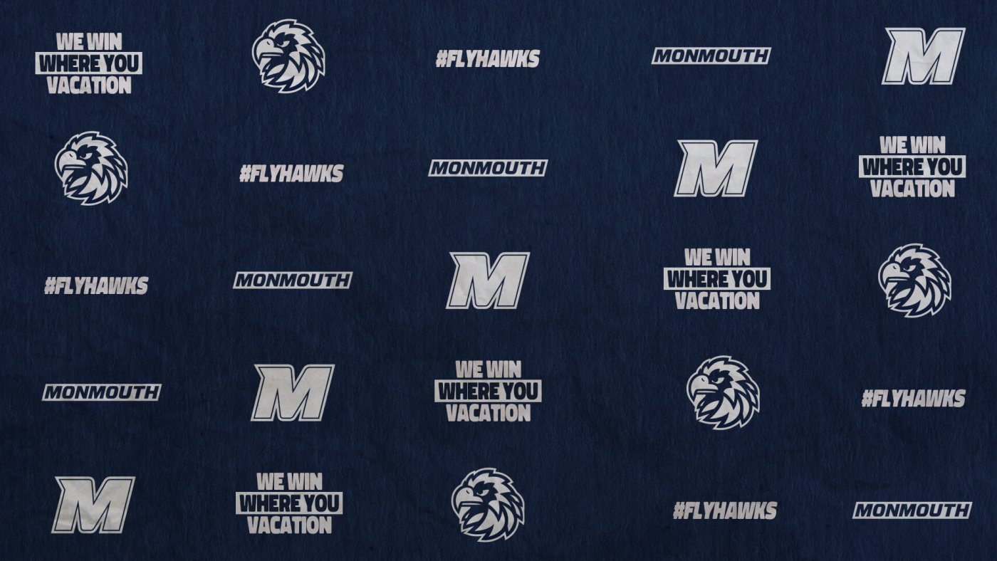 Video Conference Backgrounds | Brand Resources | Monmouth University