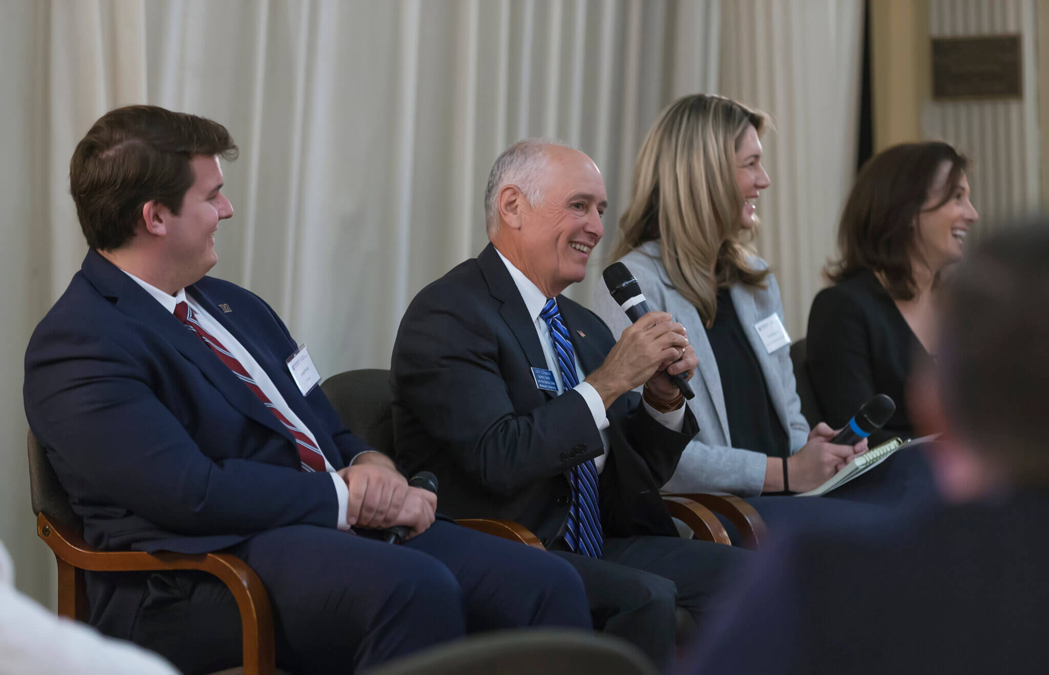 Photo Gallery | Business Council | Monmouth University