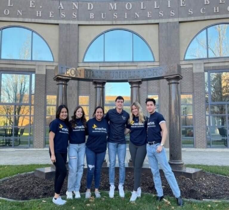 Student-Led Organizations and Clubs | Leon Hess Business School | Monmouth University