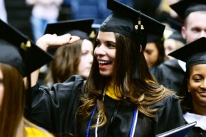 Commencement | Monmouth University