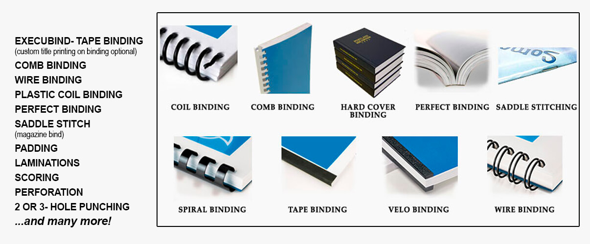 Overview of Services | Digital Print Center | Monmouth University