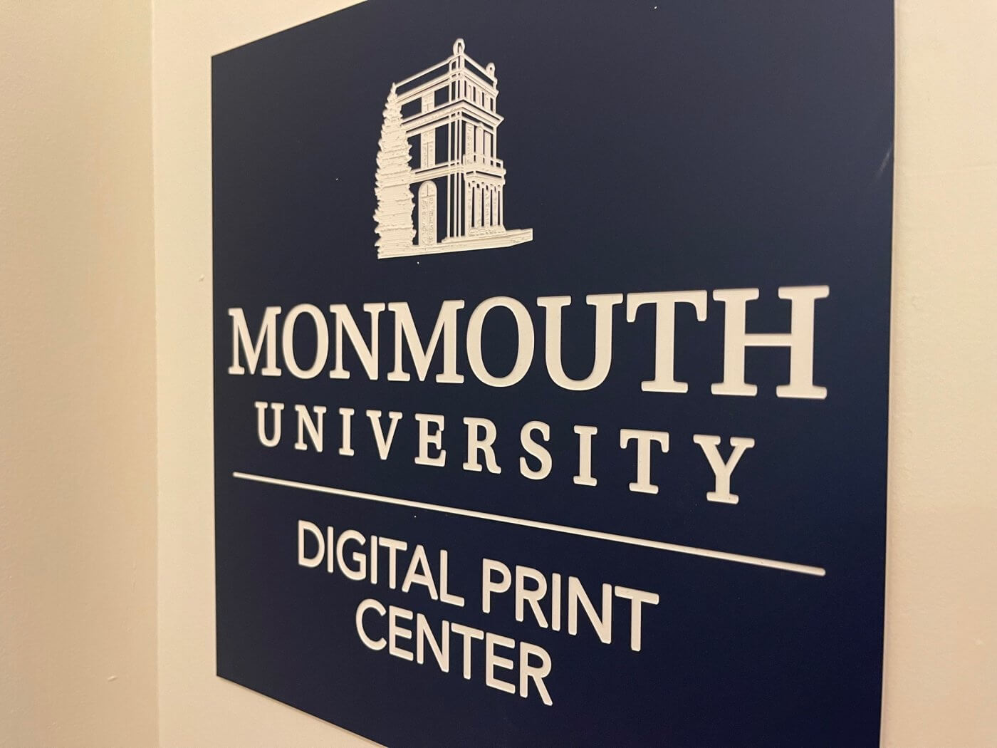 Printing & Mailing | Digital Print Center | Monmouth University
