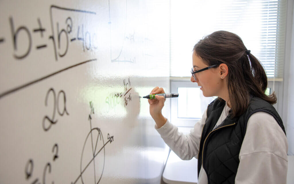 Department of Mathematics | Monmouth University