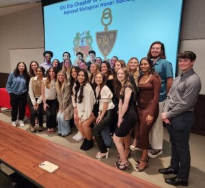 Beta Beta Beta National Biological Honor Society | Department of ...