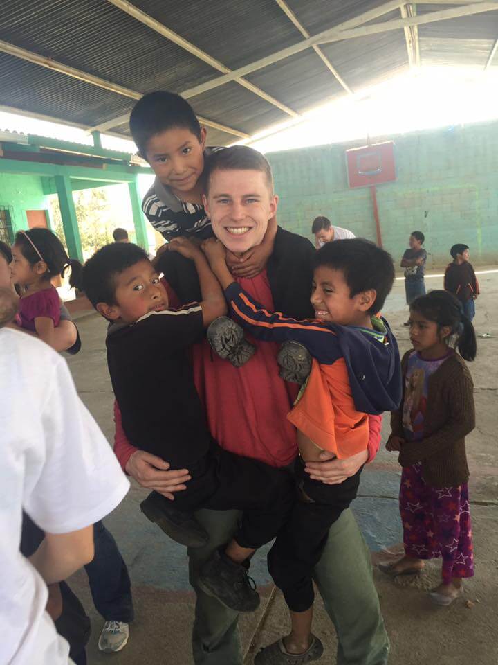 CSSE Trailblazer: Colton Lambert | Department of Computer Science and ...