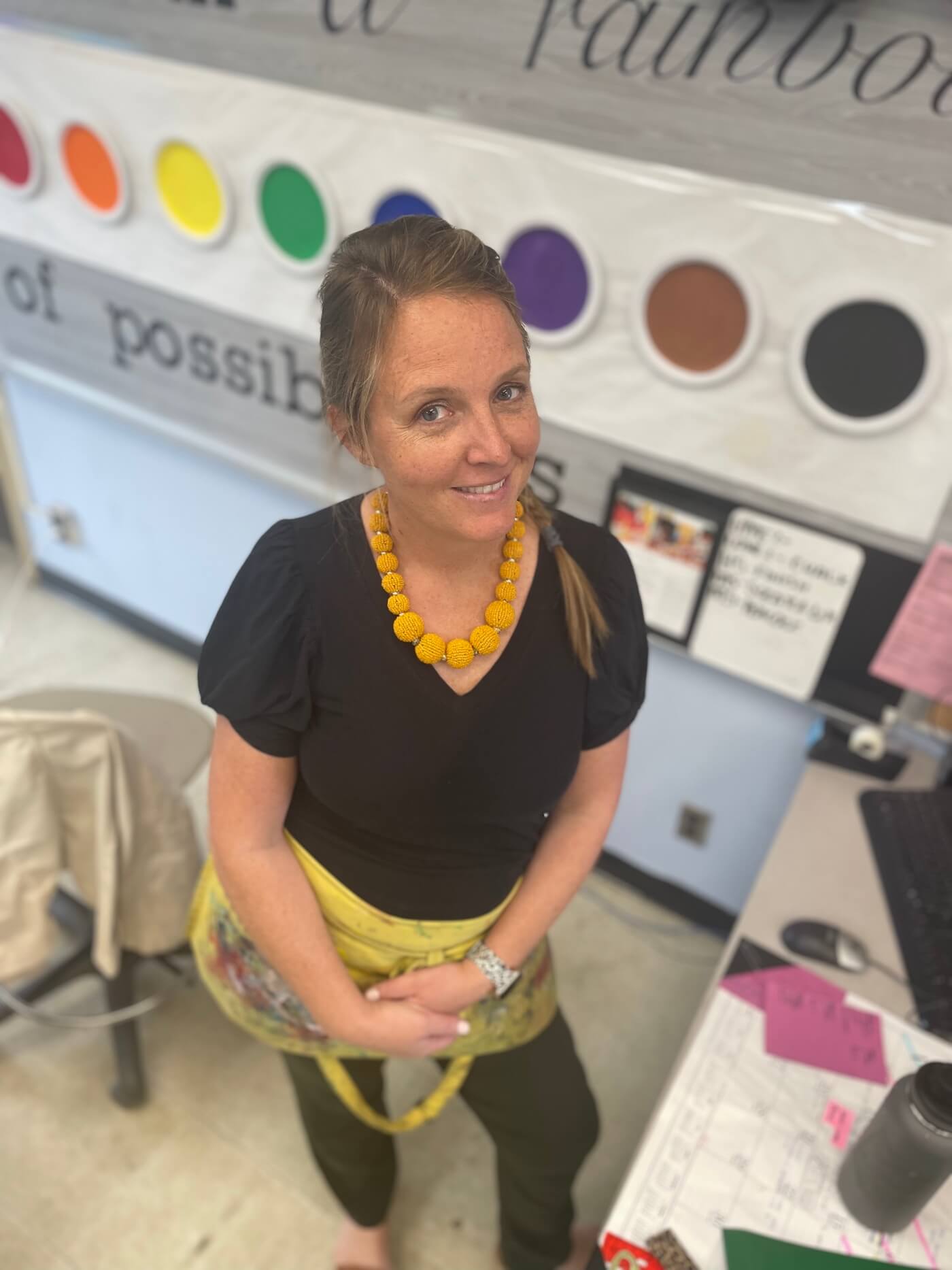 Lonell Klina | Department of Curriculum and Instruction | Monmouth ...