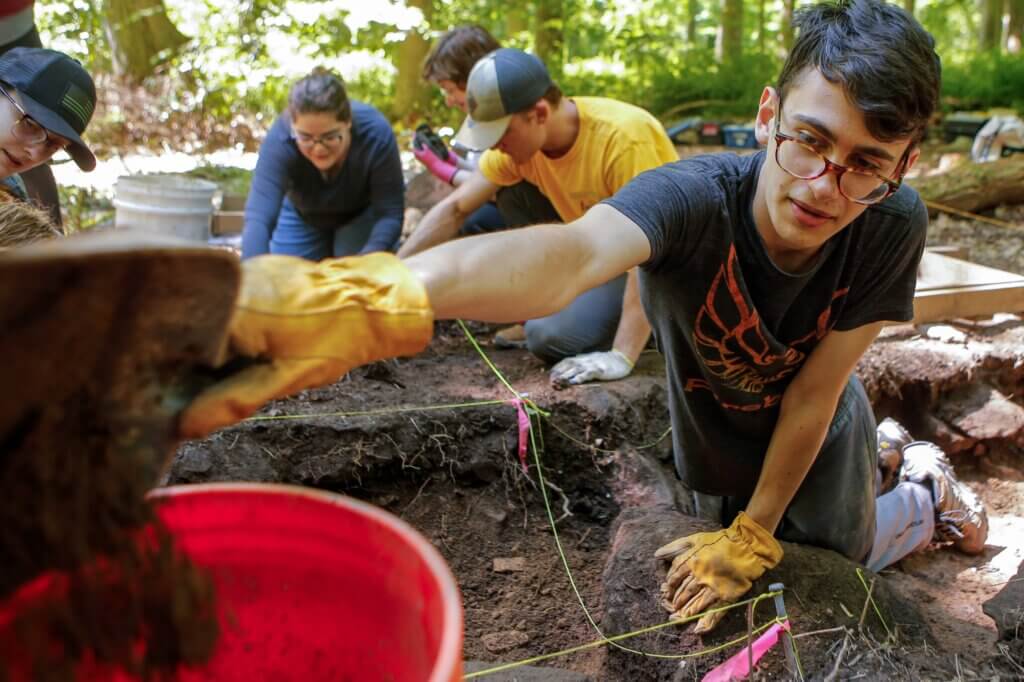 History & Anthropology | Monmouth University
