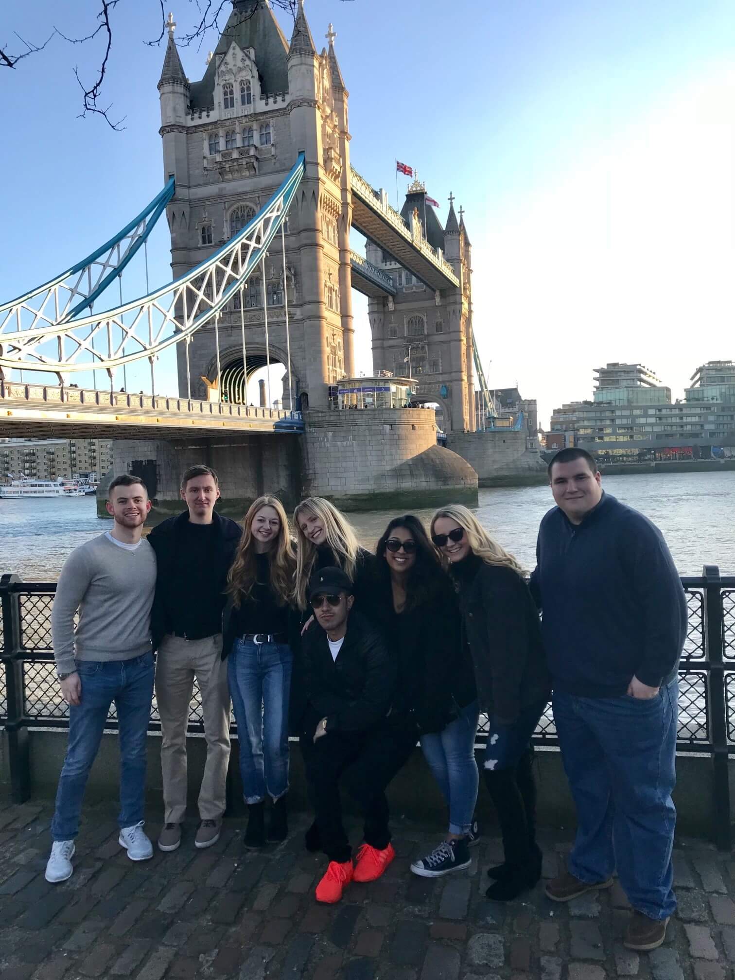 Alumni Spotlight: Emma O'Rourke '19 | Department of Political Science ...