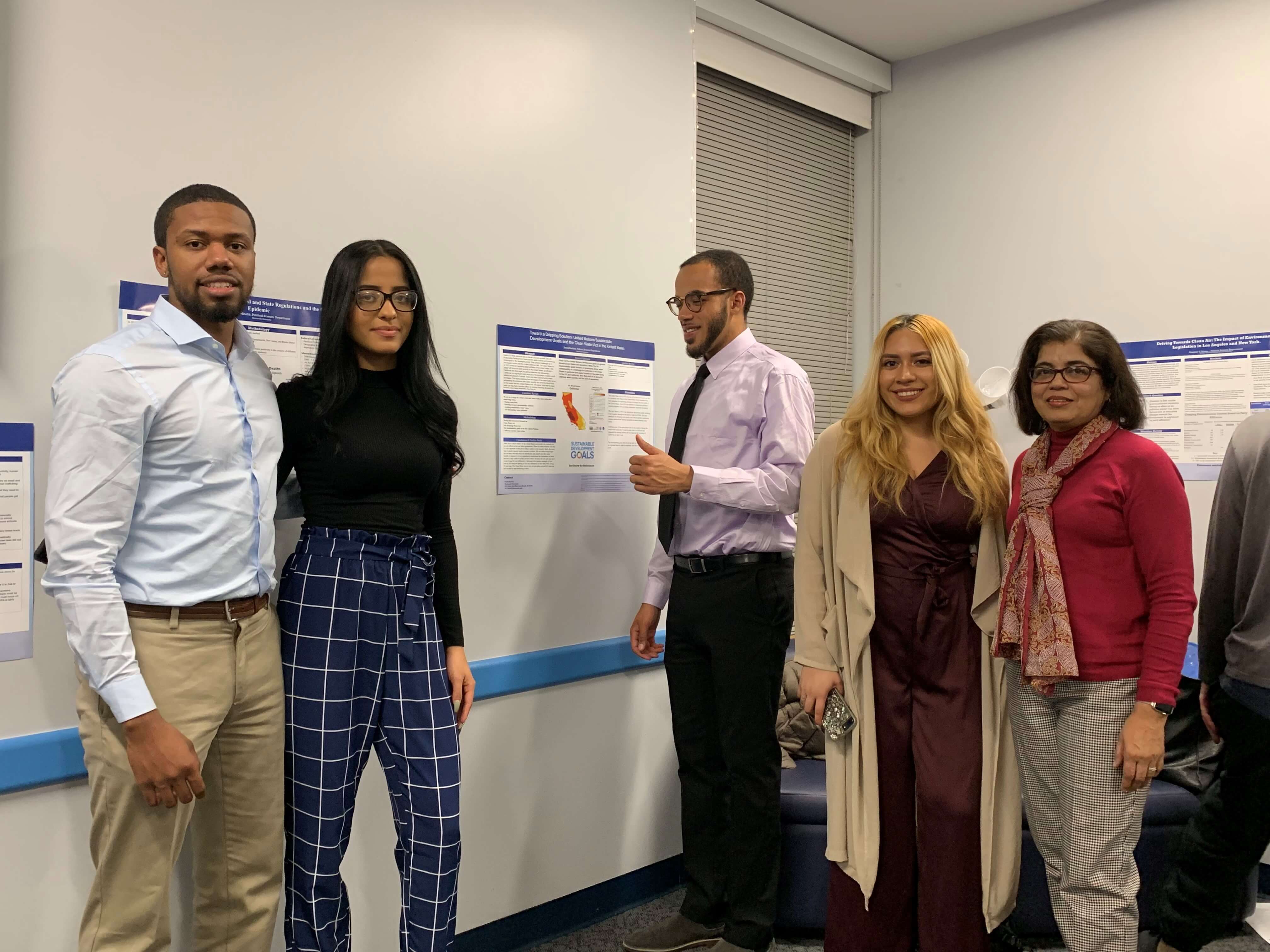 Alumni Spotlight: Kayvon Paul '19 | Department of Political Science ...
