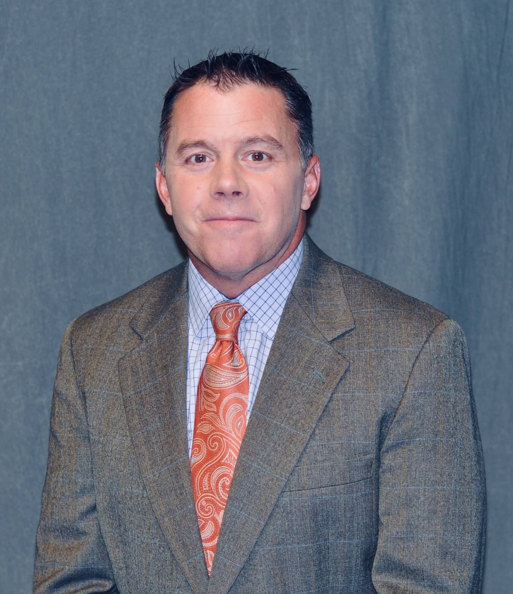 Matthew Harmon, Ed.D. | Directory | Monmouth University