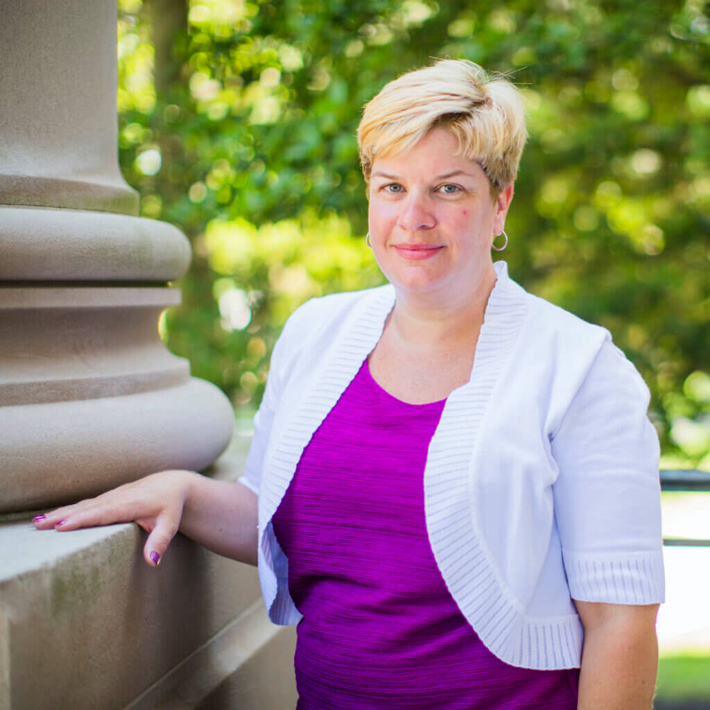 Jennifer Shamrock, Ph.D. | Directory | Monmouth University