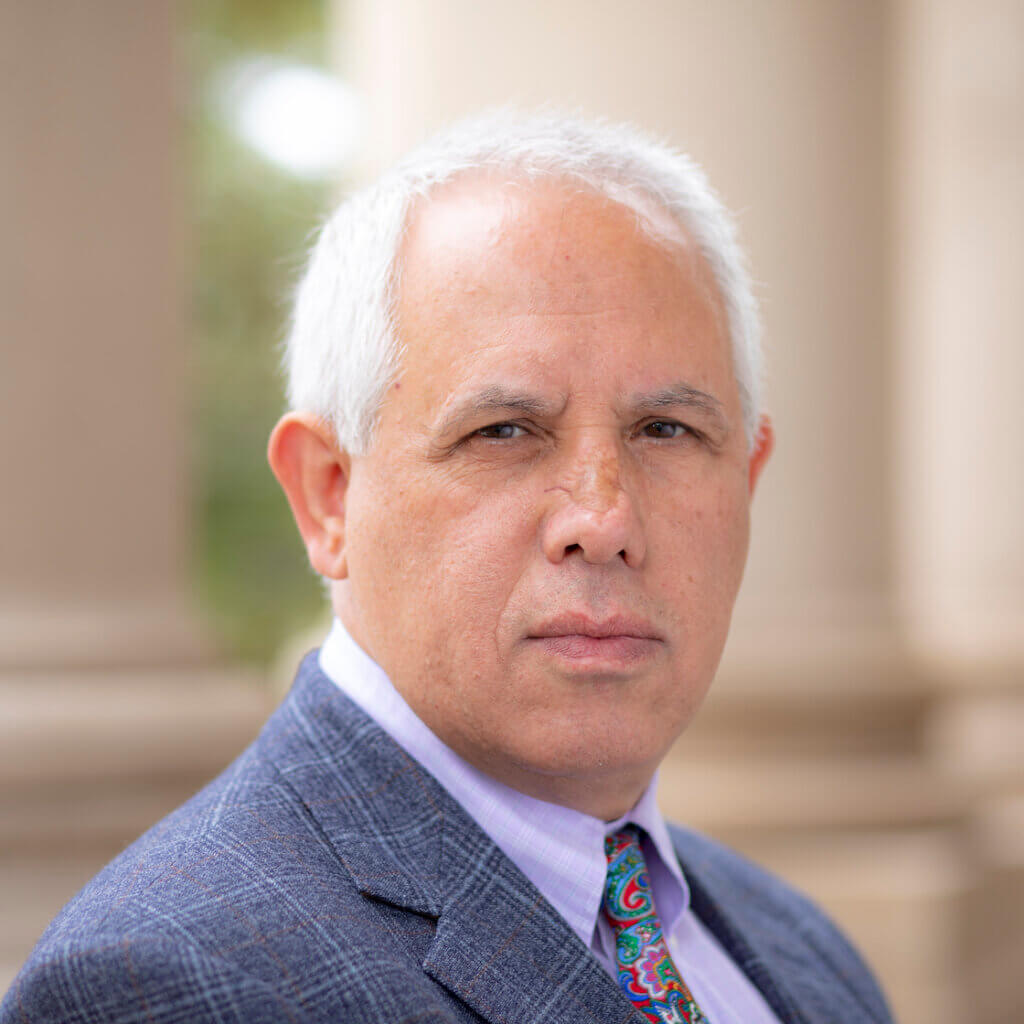 Azzam Elayan, Ph.D. | Directory | Monmouth University