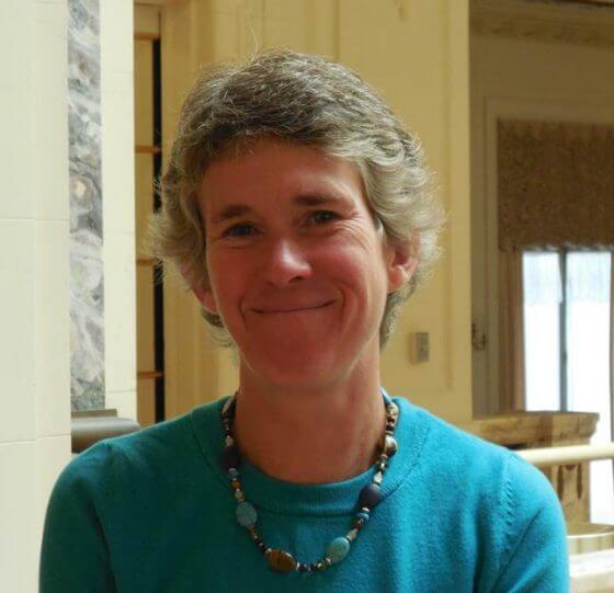 Susan Goulding, Ph.D. | Directory | Monmouth University