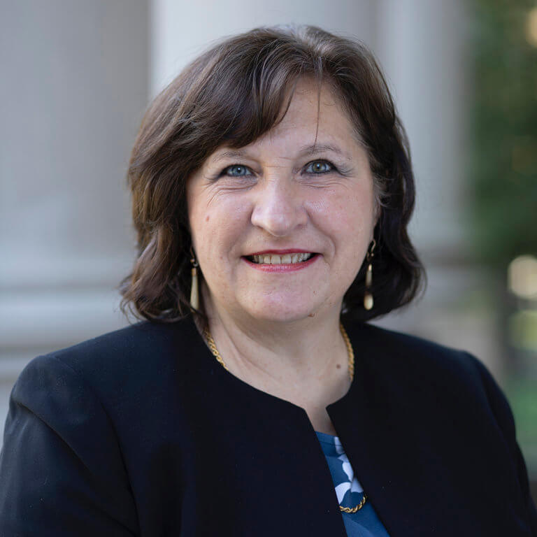 Daniela Rosca, Ph.D. | Directory | Monmouth University