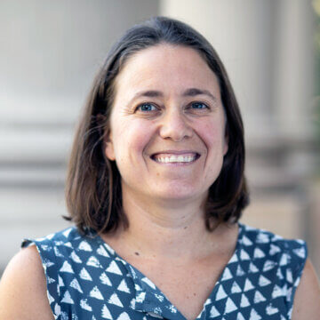 Jen McGovern, Ph.D. | Directory | Monmouth University