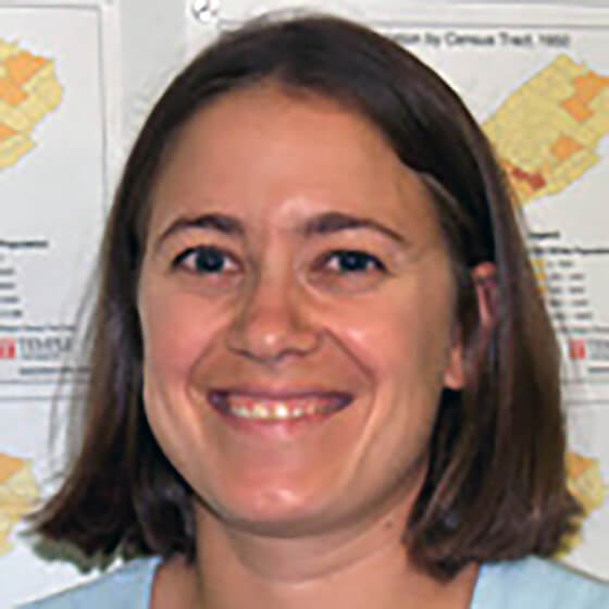 Jennifer McGovern, Ph.D. | Directory | Monmouth University