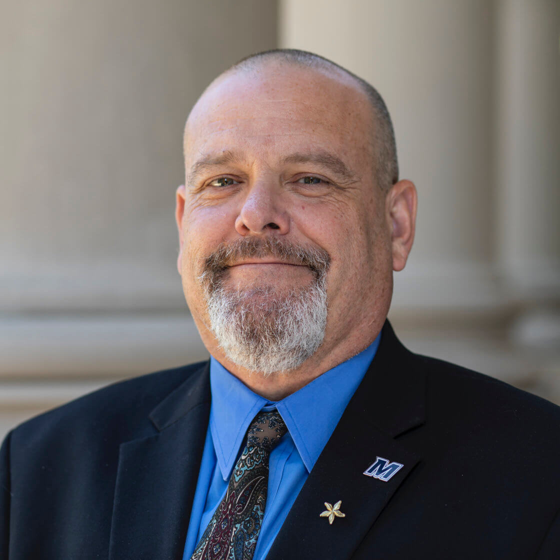 Scott A. Jeffrey, Ph.D. | Directory | Monmouth University