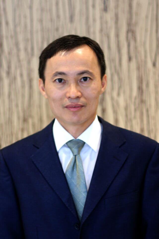 Xudong (Daniel) Li, Ph.D. | Directory | Monmouth University