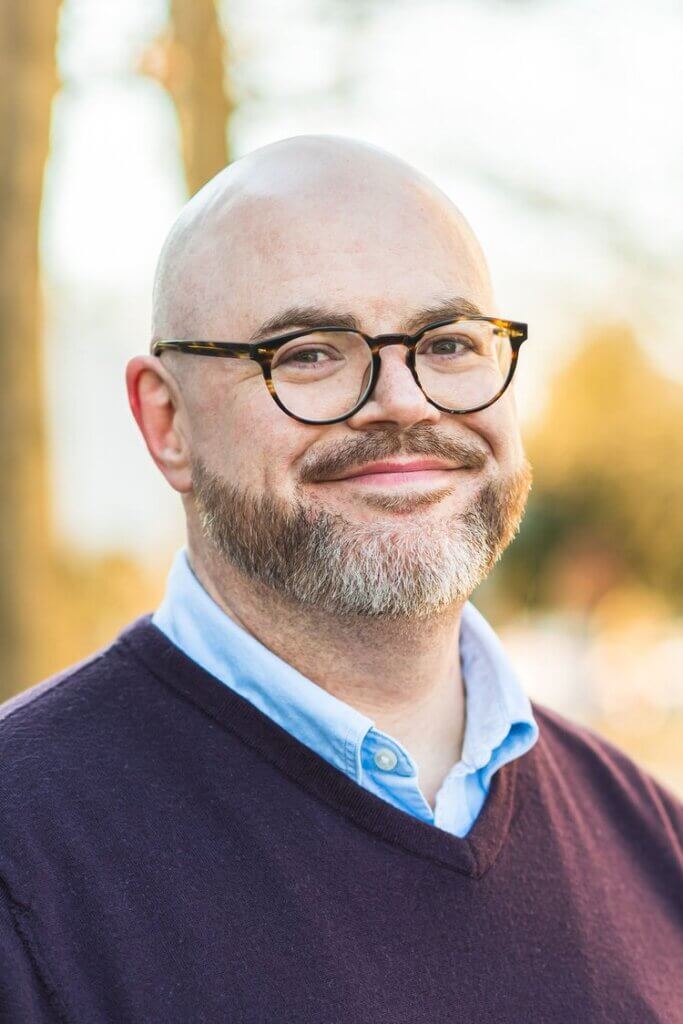 Ryan Eckert, Ed.D. | Directory | Monmouth University