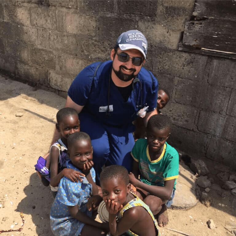 Michael Teehan, M.S., PA-C | Directory | Monmouth University