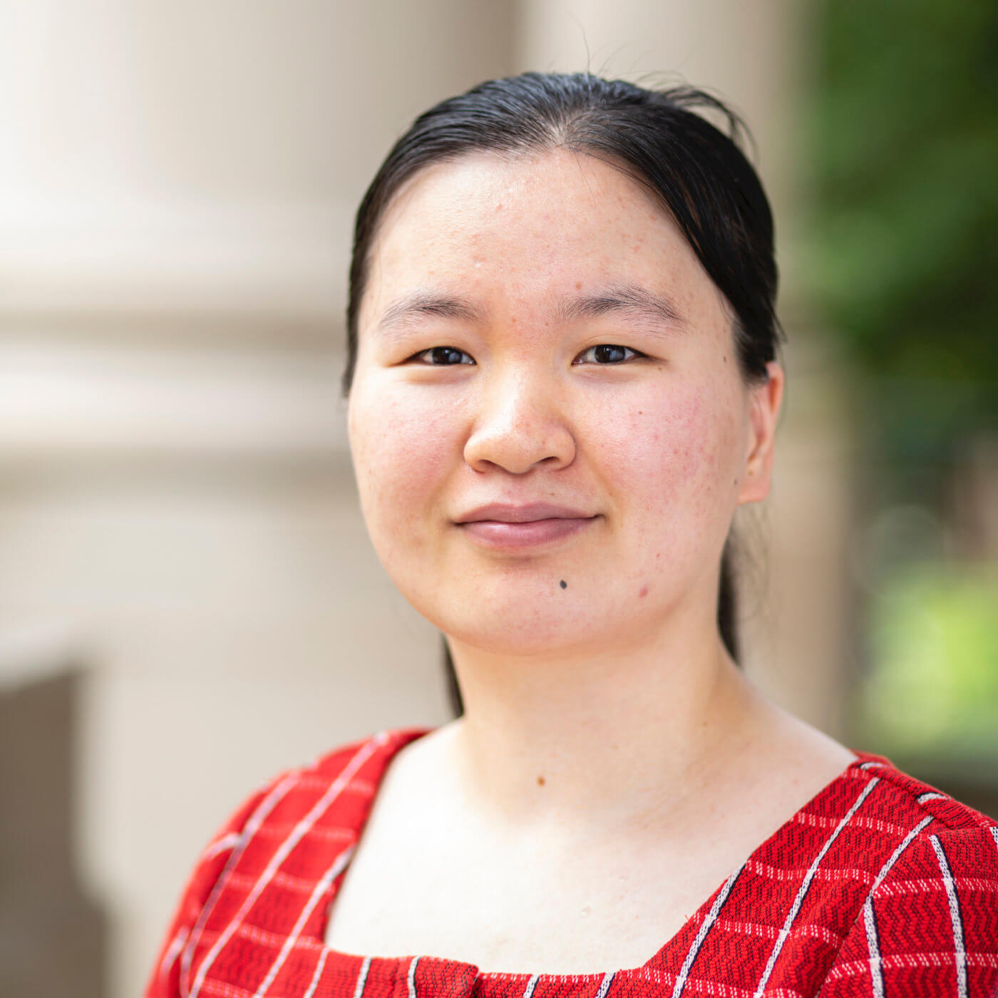 Ling Zheng, Ph.D. | Directory | Monmouth University