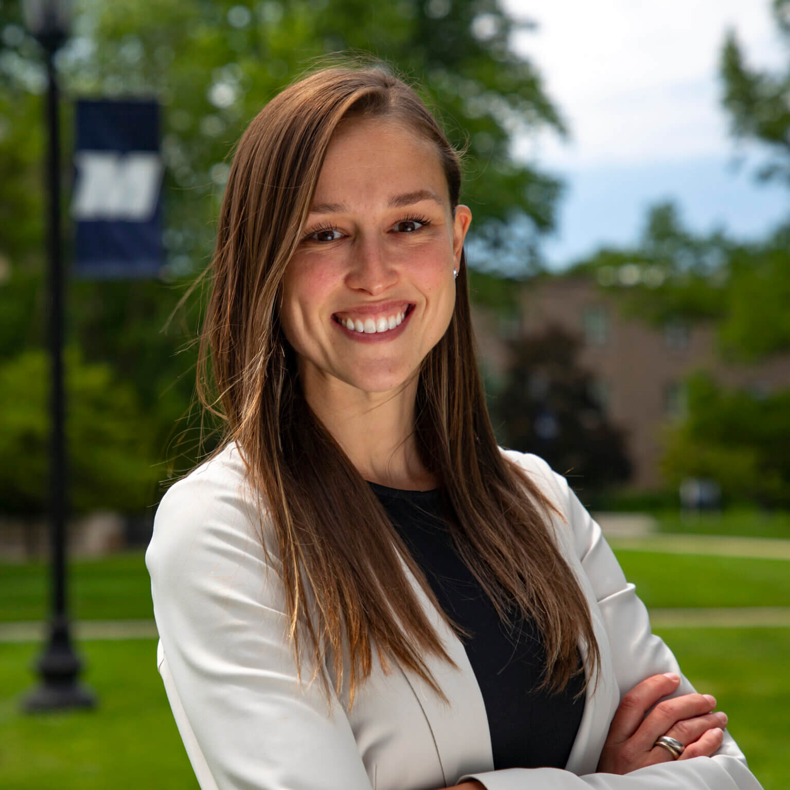 University Leadership | Monmouth University