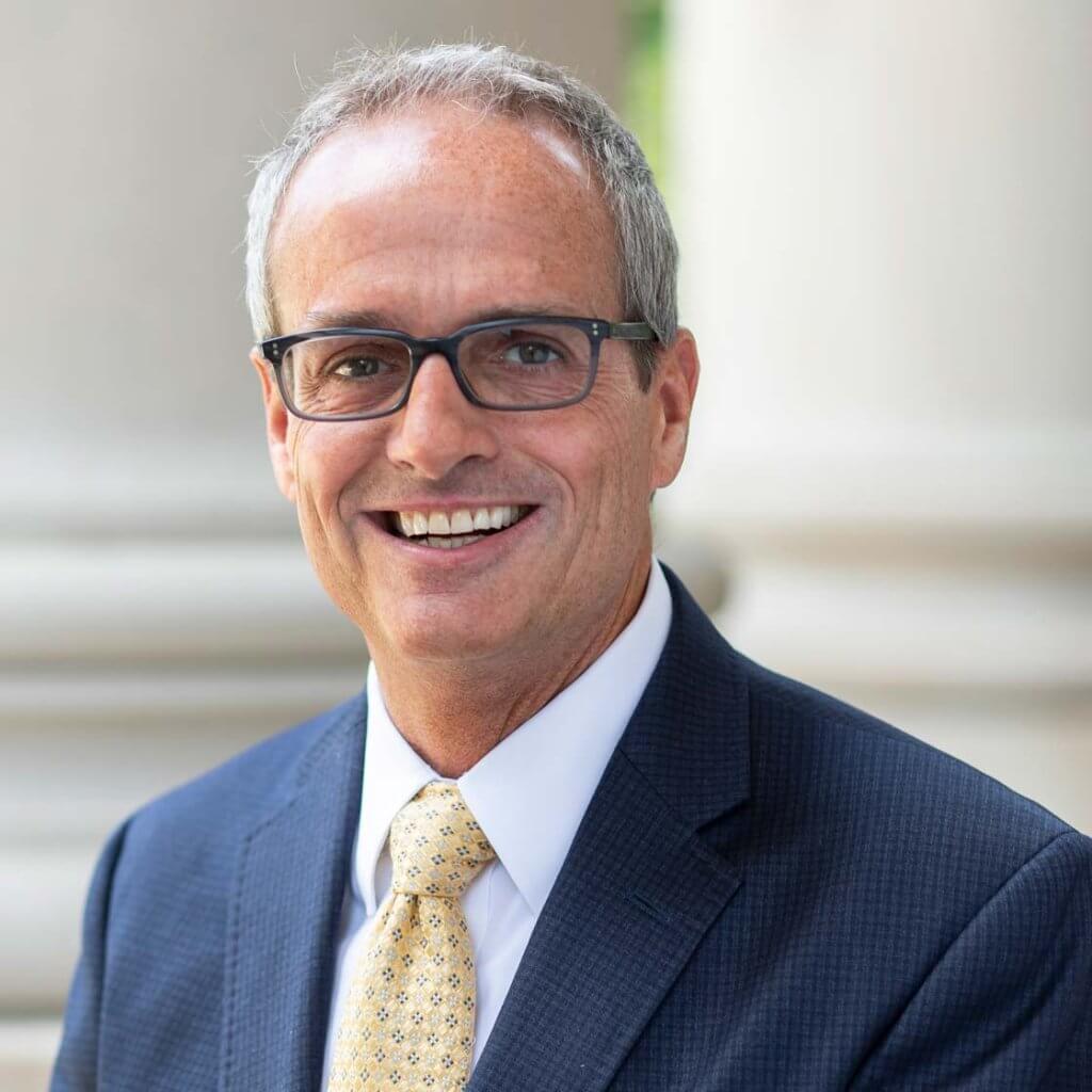 Robert Mc Caig, Ed.D. | Directory | Monmouth University