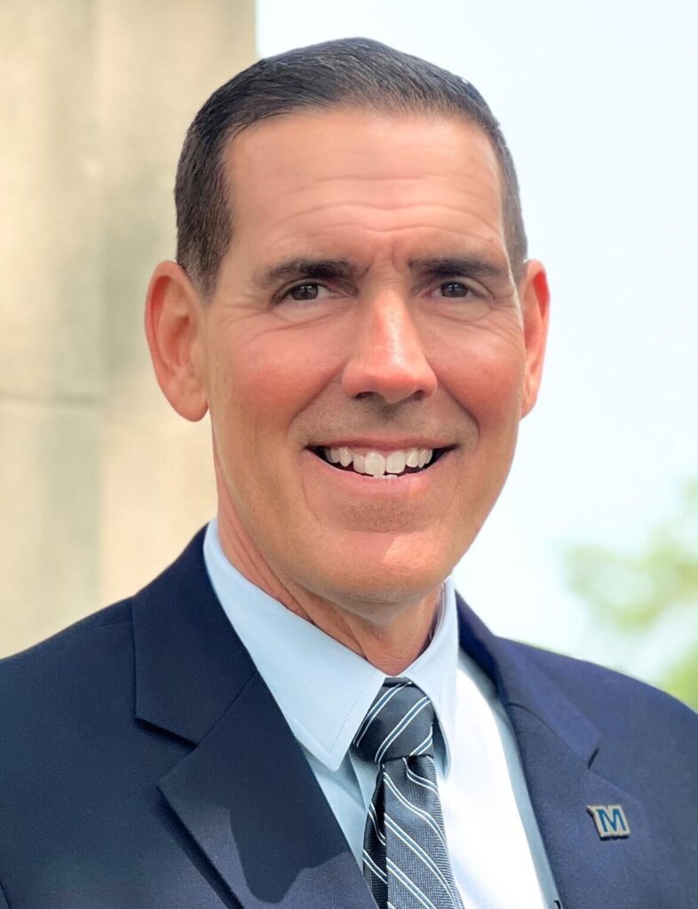 University Leadership | Monmouth University