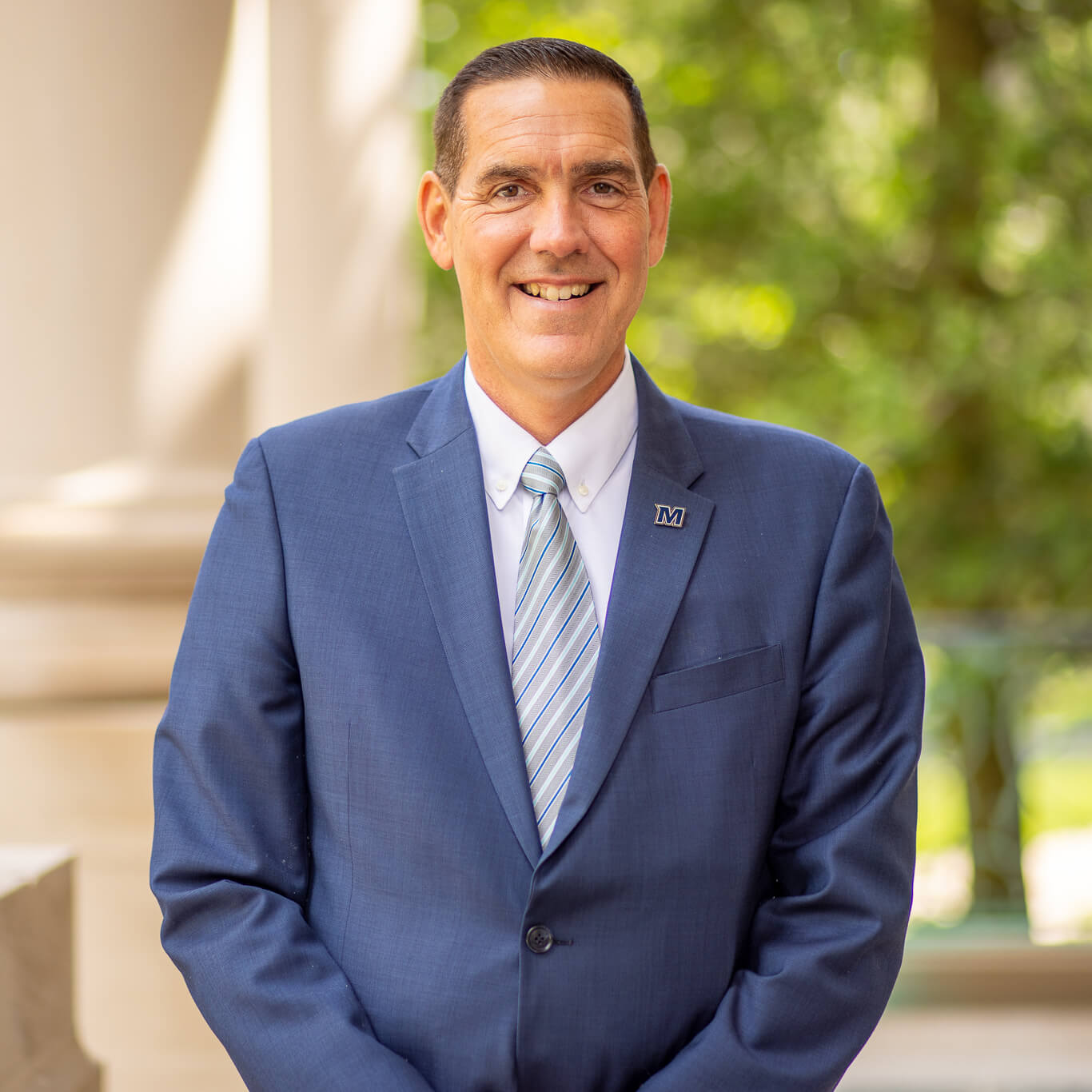 University Leadership | Monmouth University