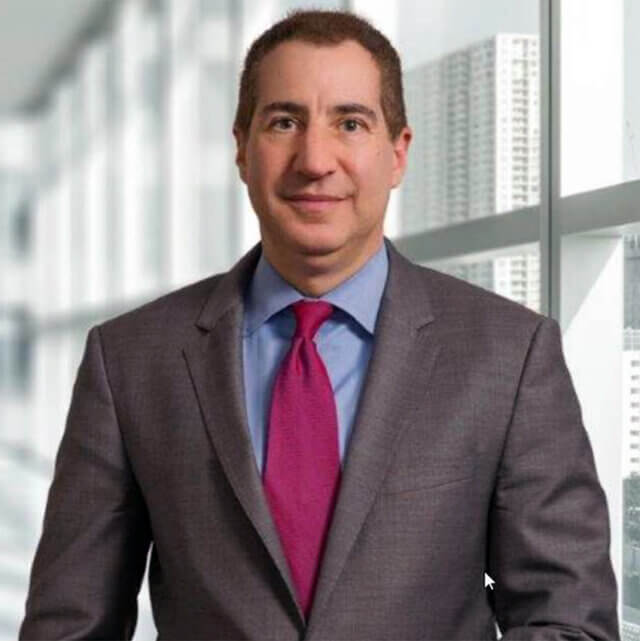 Economics, Finance and Real Estate Faculty | Leon Hess Business School ...