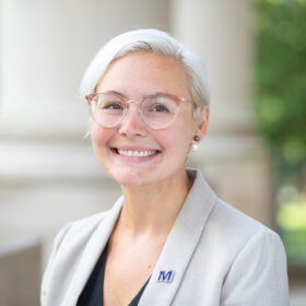 Meet Our Admission Representatives | Admission | Monmouth University