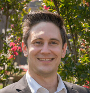 Patrick Love, Ph.D. | Directory | Monmouth University