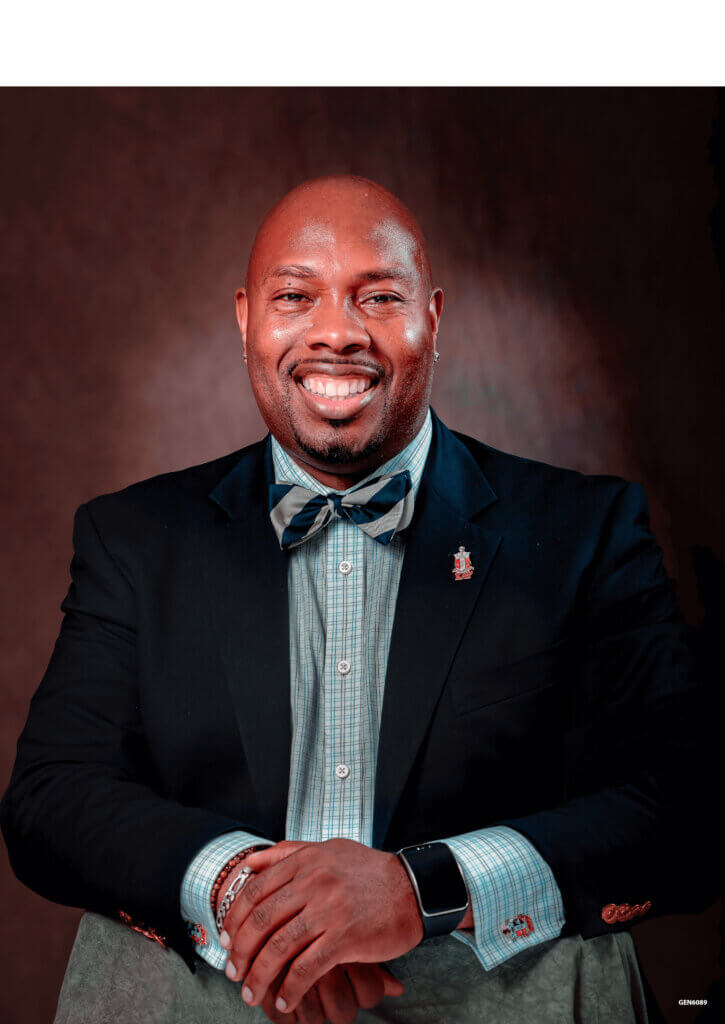 David Julius Ford, Jr., Ph.D., LCMHC (NC), LPC (VA, NJ), NCC, ACS ...