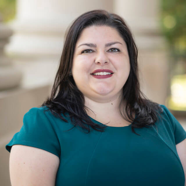 Gabrielle Hackenberg, OTD, MS, OTR/L | Directory | Monmouth University