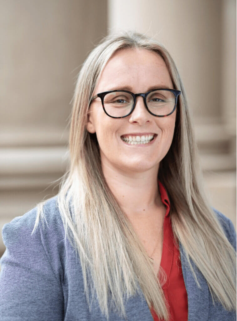 Meg Forney, Ph.D. | Directory | Monmouth University