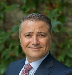 Giuseppe M. Fazari, Ph.D. | Directory | Monmouth University