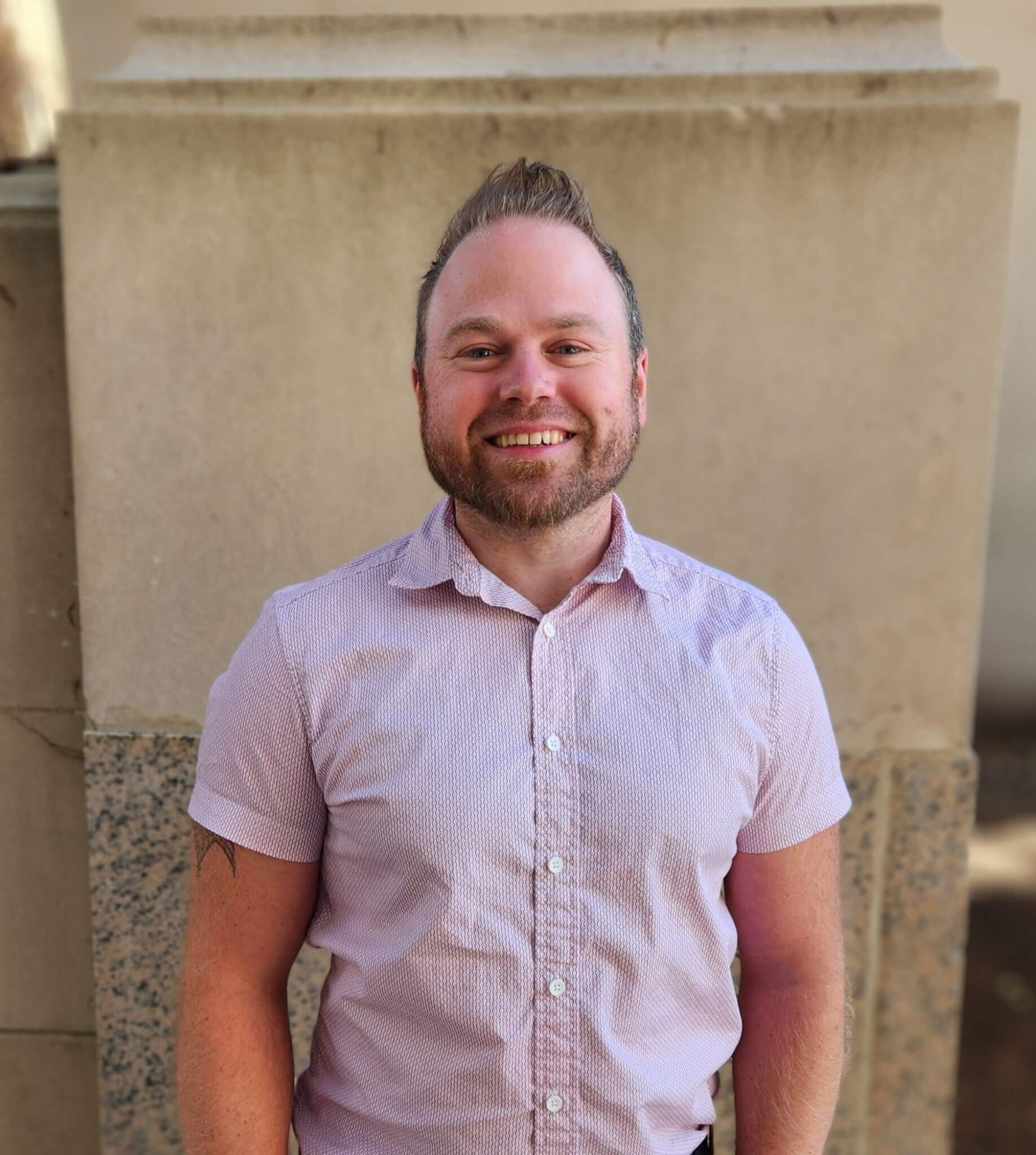 Matt Wedlock, M.F.A. | Directory | Monmouth University