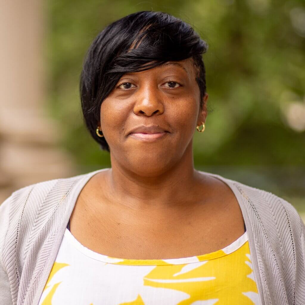 Jenaya Jenkins, MSN, MED-SURG-BC | Directory | Monmouth University