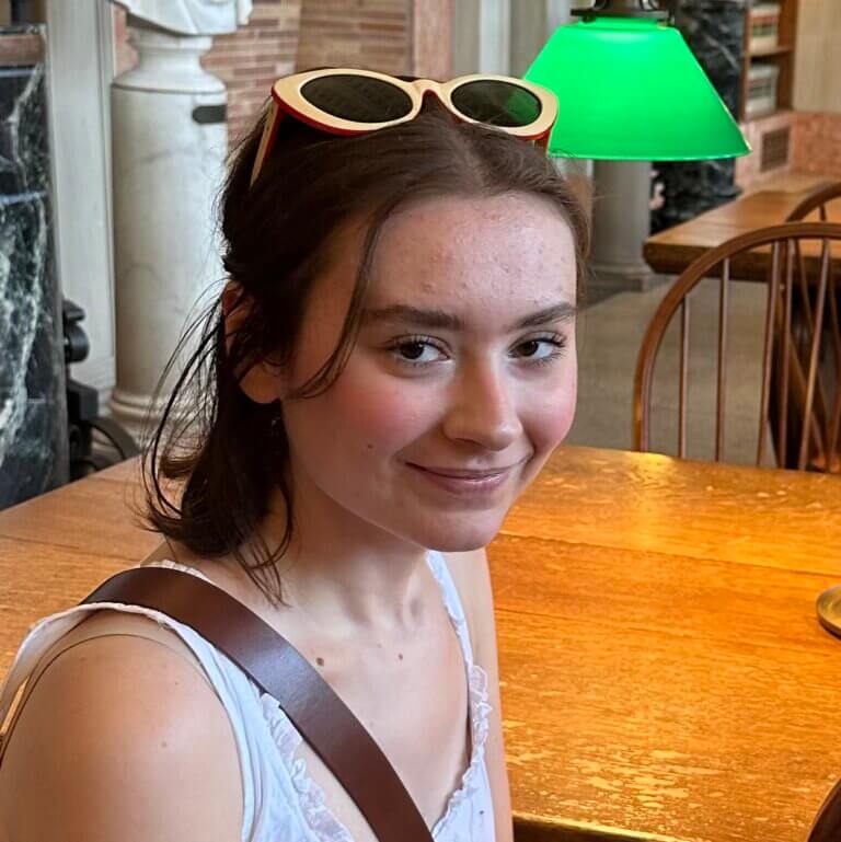 Emma Varga, M.A. | Directory | Monmouth University