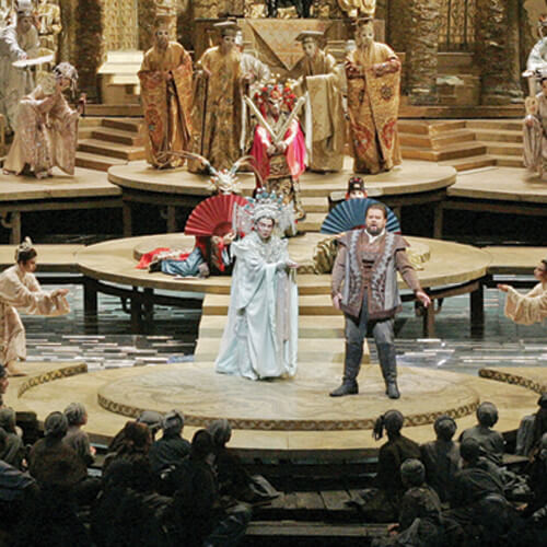 The Metropolitan Opera: Live in HD - Center for the Arts | Monmouth ...